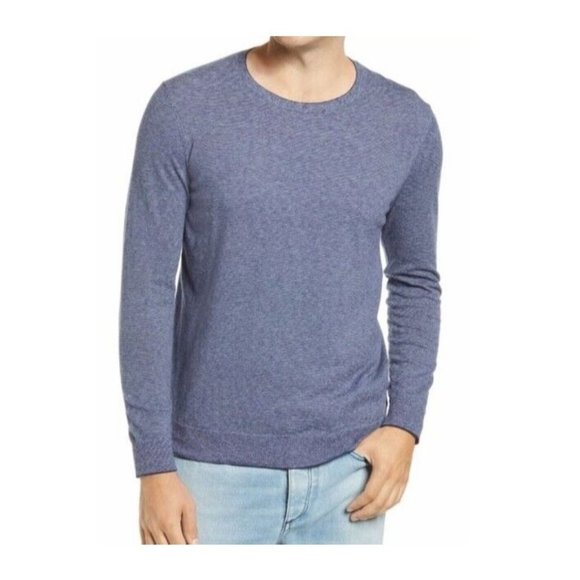 Bonobos | Sweaters | New Bonobos Lightweight Crewneck Sweater Feeder ...